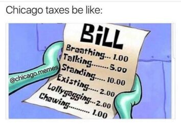 35 Funny Chicago Memes To Laugh At While Scarfing A Hotdog Without Ketchup