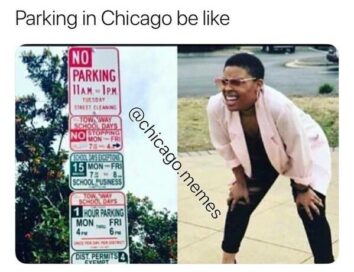 35 Funny Chicago Memes To Laugh At While Laying Out On A Concrete Beach