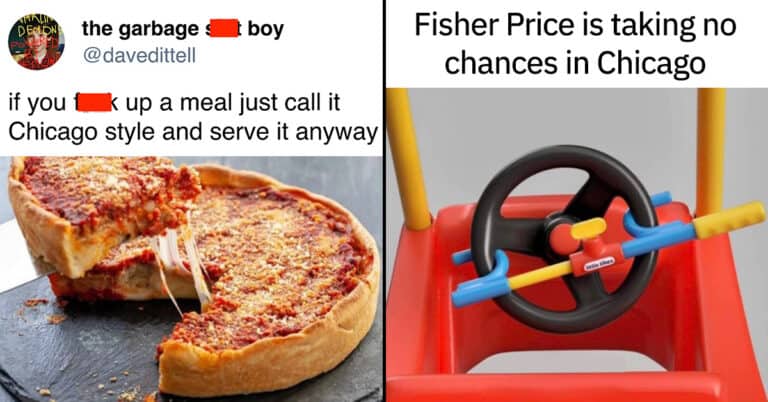 35 Funny Chicago Memes To Laugh At While Scarfing A Hotdog Without Ketchup