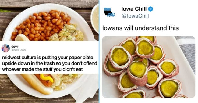 40 Funny Midwest Food Memes For People Who Put Ranch On Everything