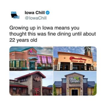 40 Funny Midwest Food Memes For People Who Put Ranch On Everything