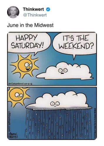 35 Funny Midwest Memes That'll Have You Laughing All The Way To Menards