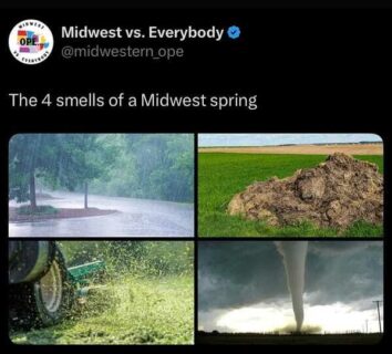 35 Funny Midwest Weather Memes That Aren’t So Bad Without The Humidity