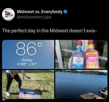 35 Funny Midwest Weather Memes That Aren’t So Bad Without The Humidity