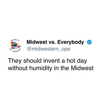 35 Funny Midwest Weather Memes That Aren’t So Bad Without The Humidity