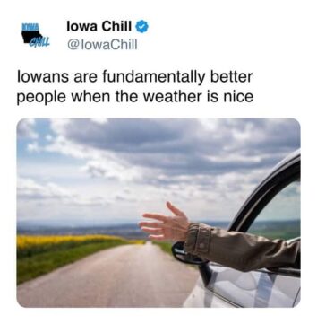 35 Funny Midwest Weather Memes That Aren’t So Bad Without The Humidity