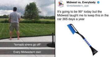 35 Funny Midwest Weather Memes That Aren’t So Bad Without The Humidity