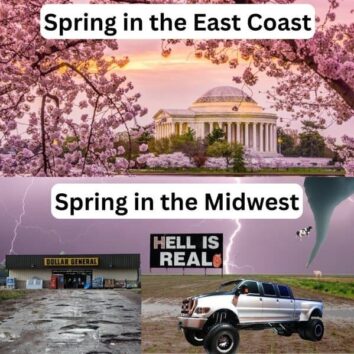 35 Funny Midwest Weather Memes That Aren’t So Bad Without The Humidity