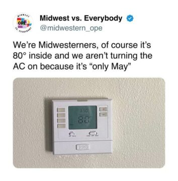 35 Funny Midwest Weather Memes That Aren’t So Bad Without The Humidity
