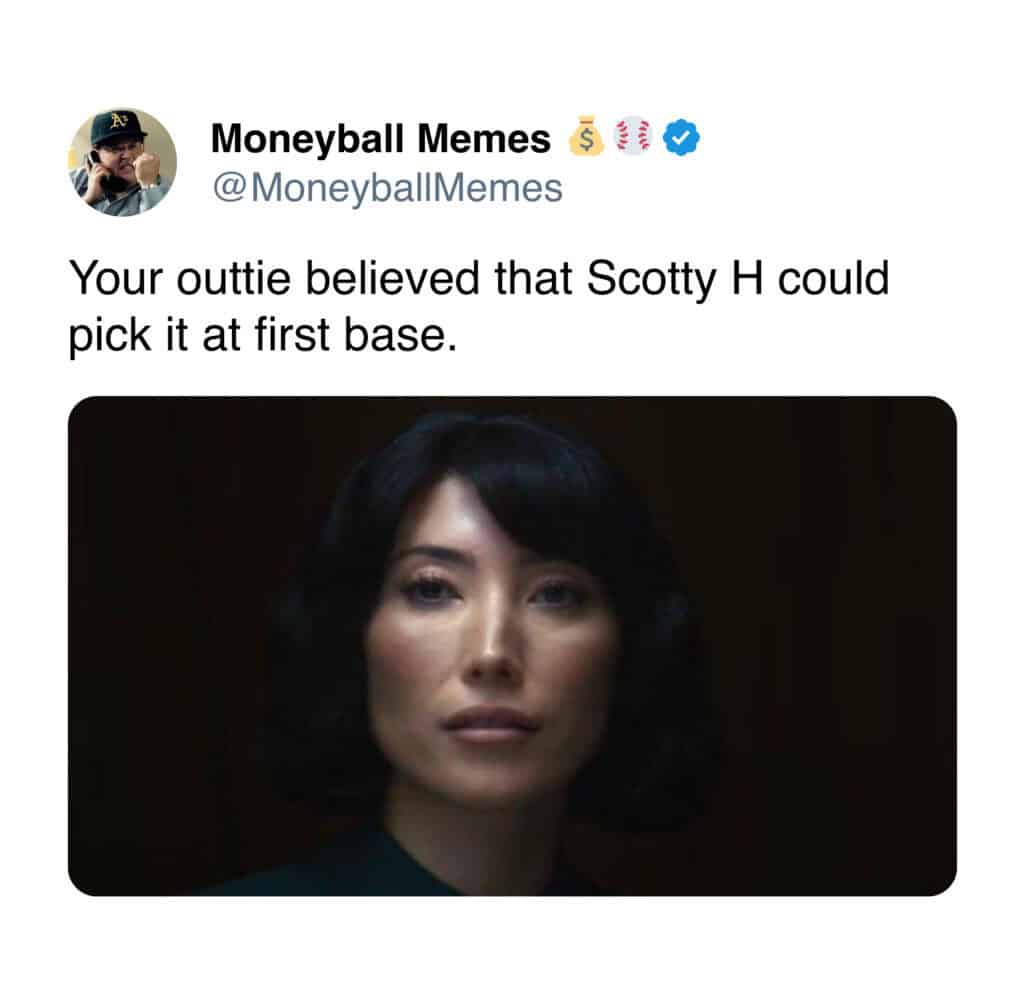 25 Funny Moneyball Memes That Hit Home Runs With Today’s Chaos