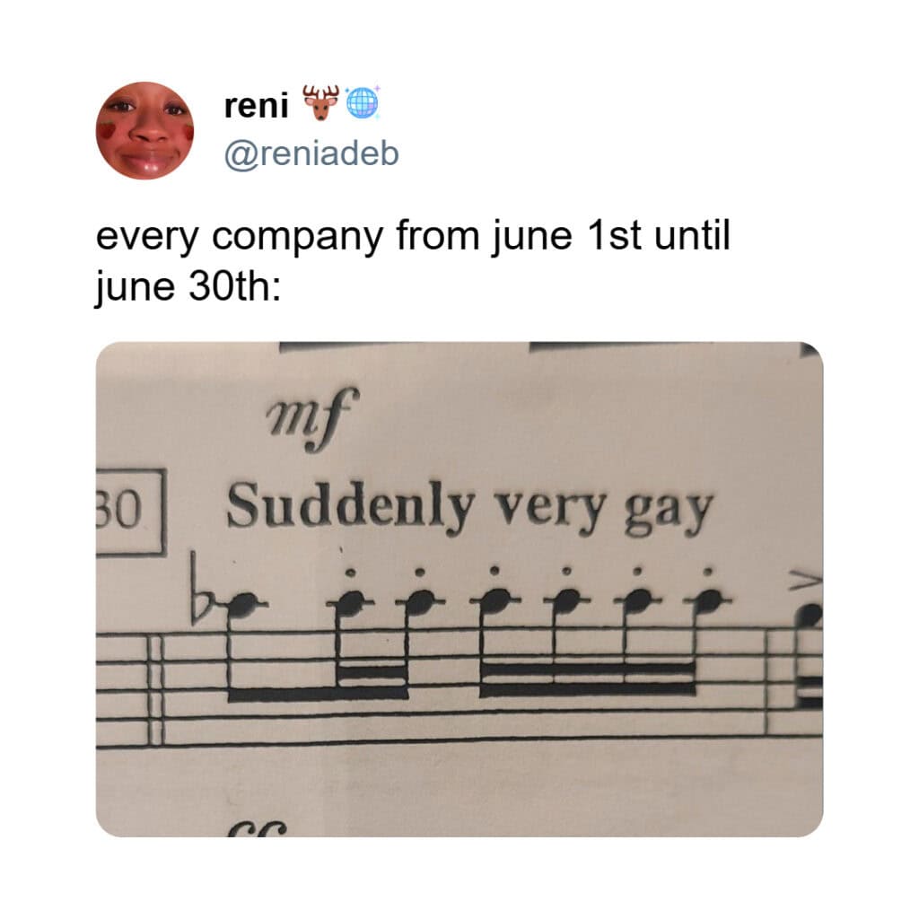 40 Funny Pride Month Tweets That’ll Have You Screaming ‘Yaaas!’ All ...