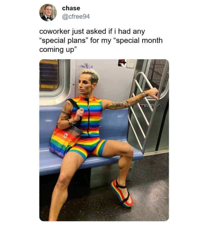 40 Funny Pride Month Tweets That’ll Have You Screaming ‘Yaaas!’ All ...