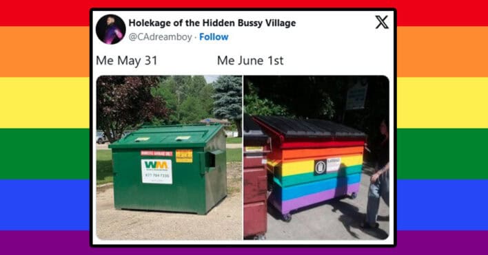 40 Funny Pride Month Tweets That’ll Have You Screaming ‘Yaaas!’ All ...
