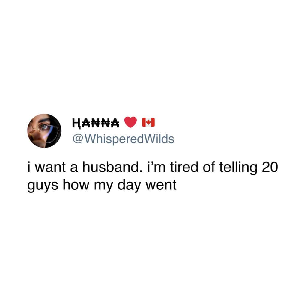 30 Funny Relationship Tweets That Are Way Too Real To Be Jokes