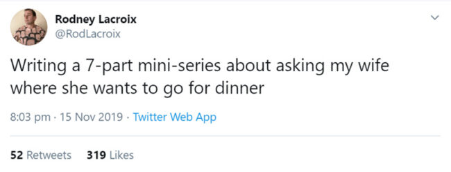 30 Funny Relationship Tweets That Are Way Too Real To Be Jokes