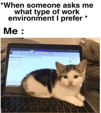 45 Relatable Remote Work Memes For Anyone Still Working From Home (June ...