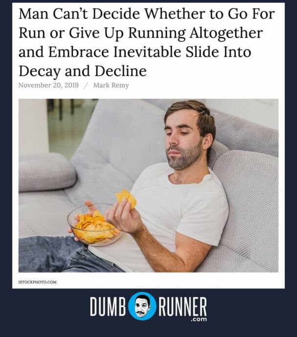35 Funny Running Memes That Go The Distance