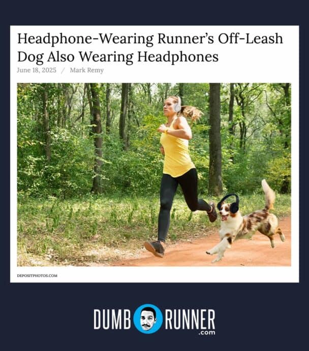 35 Funny Running Memes That Go The Distance From "The Dumb Runner"