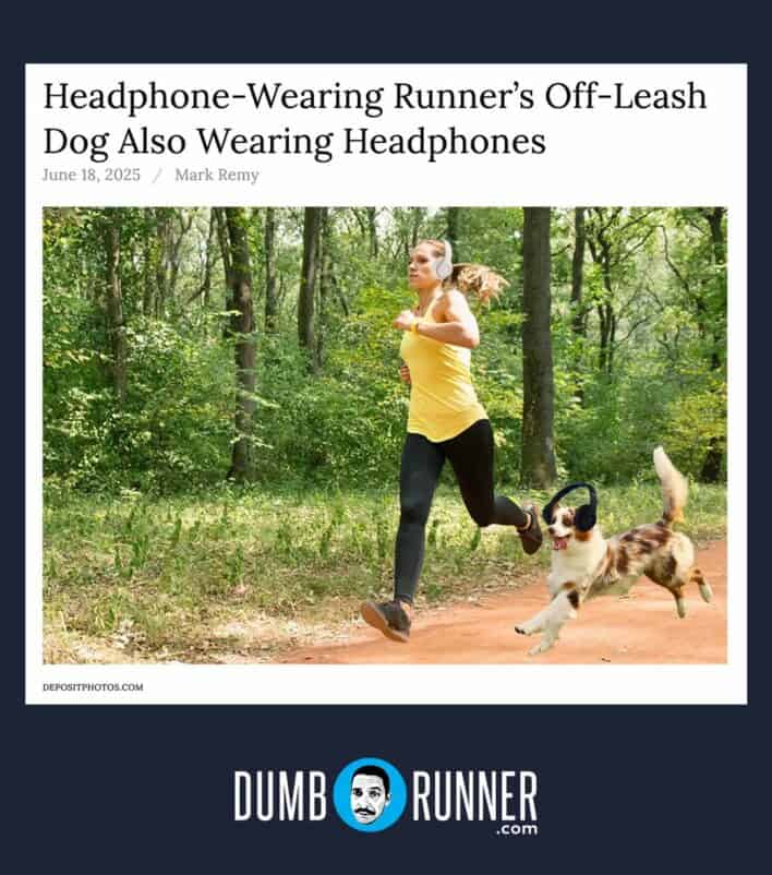 35 Funny Running Memes That Go The Distance From "The Dumb Runner"