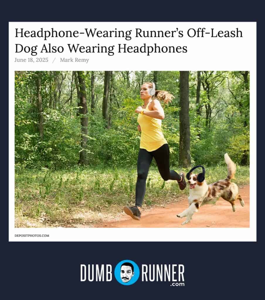35 Funny Running Memes That Go The Distance From "The Dumb Runner"