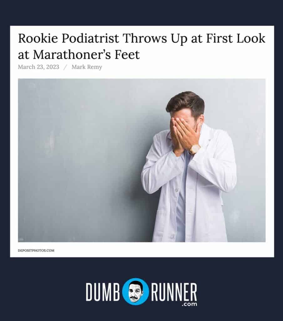 35 Funny Running Memes That Go The Distance From "The Dumb Runner"