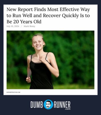 35 Funny Running Memes That Go The Distance