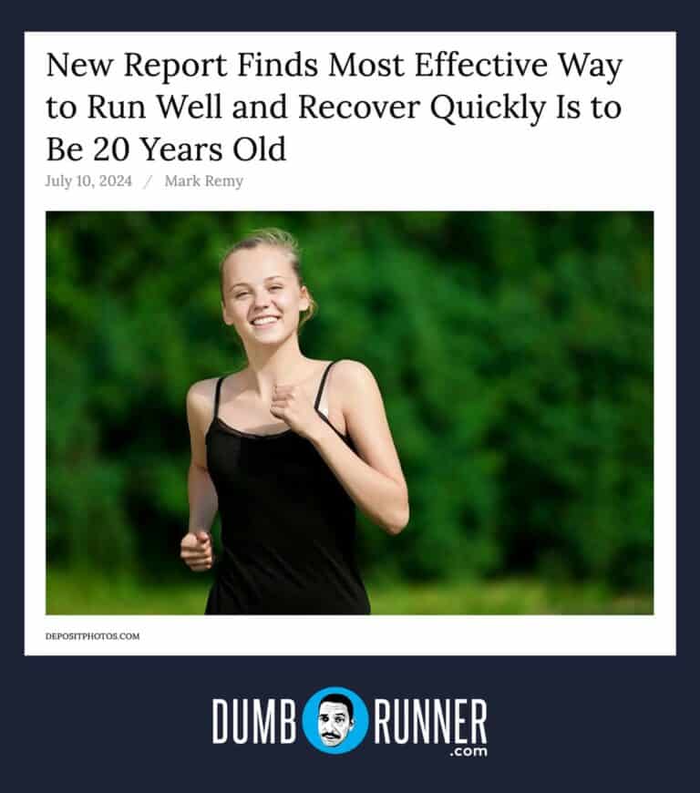 35 Funny Running Memes That Go The Distance