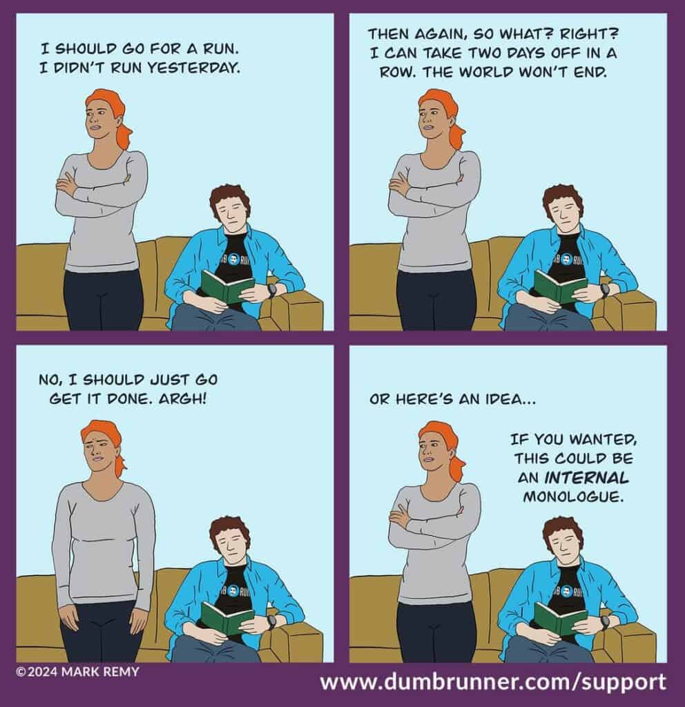 35 Funny Running Memes That Go The Distance From "The Dumb Runner"