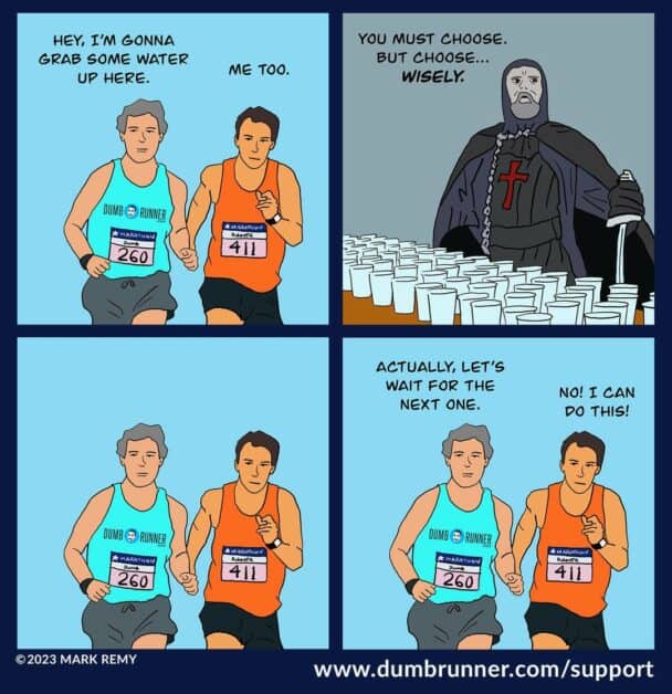 35 Funny Running Memes That Go The Distance