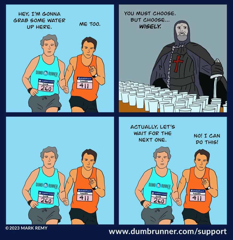 35 Funny Running Memes That Go The Distance