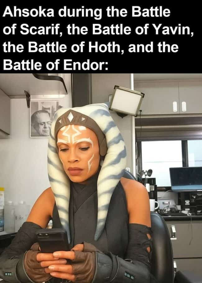 32 Hilarious Sci-Fi Memes That Unite All Fandoms Across Space and Time ...