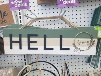 35 Funniest Signs Designs That Failed To Grasp The Basics Of Typography