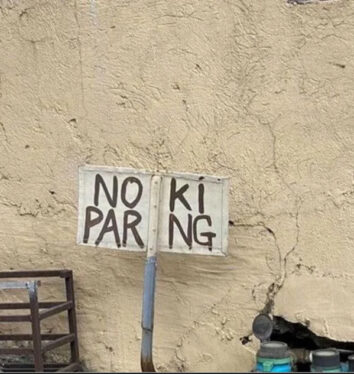 35 Funniest Signs Designs That Failed To Grasp The Basics Of Typography