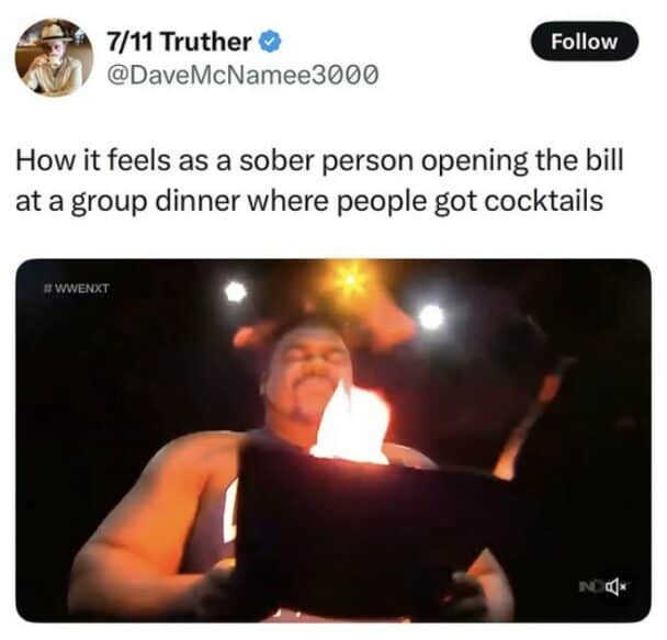 30 Funny Sobriety Memes For Those Who Made It Out Of The Dark And Into ...