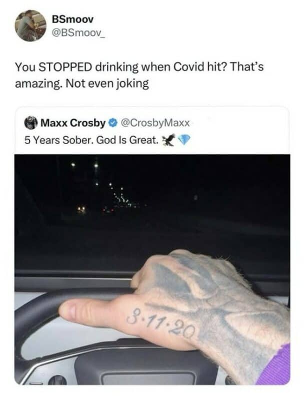 30 Funny Sobriety Memes For Those Who Made It Out Of The Dark And Into ...