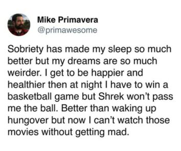 30 Funny Sobriety Memes For Those Who Made It Out Of The Dark And Into ...