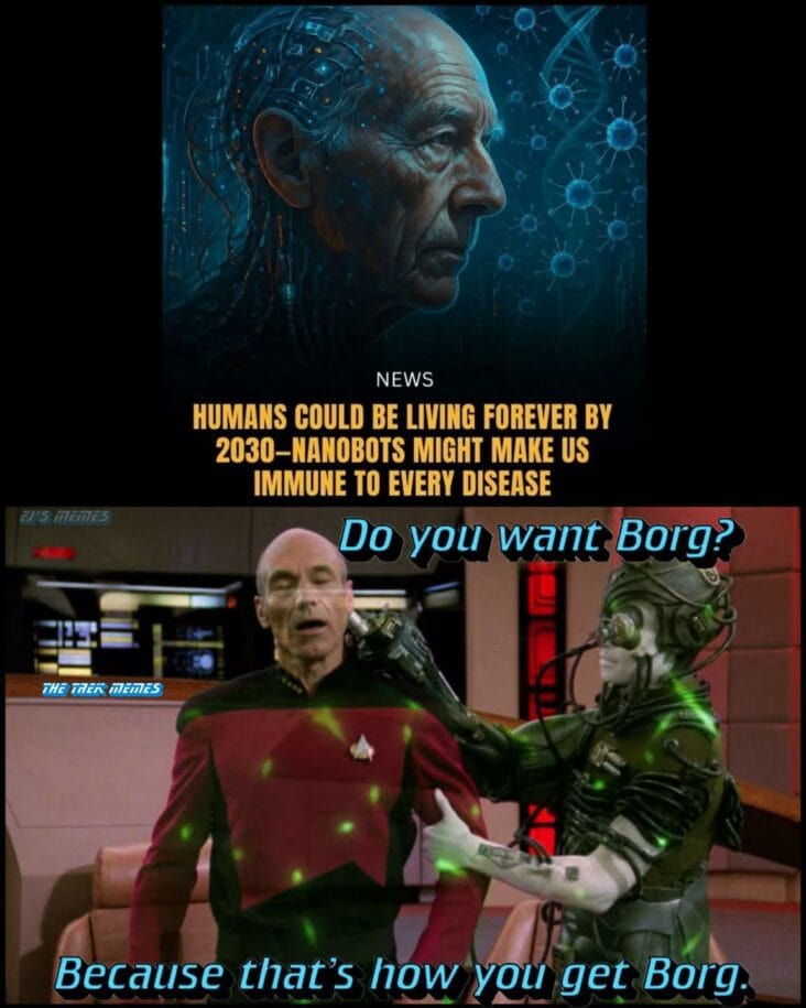 30 Star Trek Memes That Boldly Go Where No Joke Has Gone Before