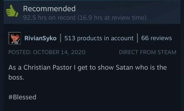 25 Hilariously Weird Steam Reviews From Gamers Who’ve Gone Too Deep