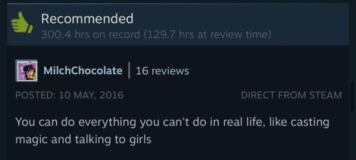 25 Hilariously Weird Steam Reviews From Gamers Who’ve Gone Too Deep