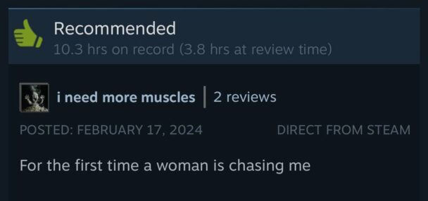 25 Hilariously Weird Steam Reviews From Gamers Who’ve Gone Too Deep