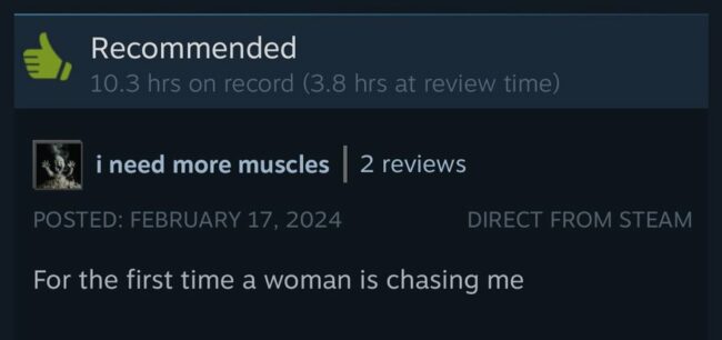 25 Hilariously Weird Steam Reviews From Gamers Who’ve Gone Too Deep