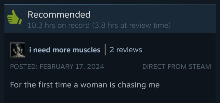 25 Hilariously Weird Steam Reviews From Gamers Who’ve Gone Too Deep