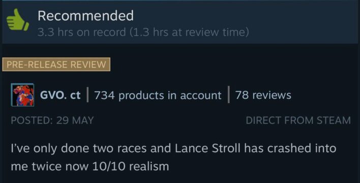 25 Hilariously Weird Steam Reviews From Gamers Who’ve Gone Too Deep