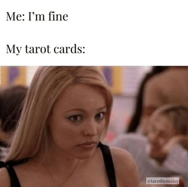 32 Funny Tarot Memes For People Who’ve Been Personally Attacked By The ...