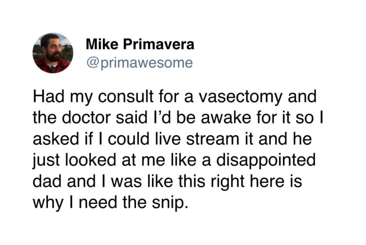 21 Vasectomy Memes That’ll Make You Laugh So Hard You’ll Need An Ice Pack