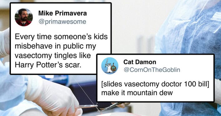 21 Vasectomy Memes That’ll Make You Laugh So Hard You’ll Need An Ice Pack