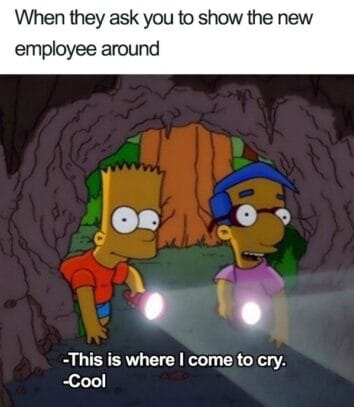 35 Funny Coworker Memes You Can Send To Your Office Mates Instead Of ...