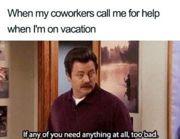35 Funny Coworker Memes You Can Send To Your Office Mates Instead Of ...