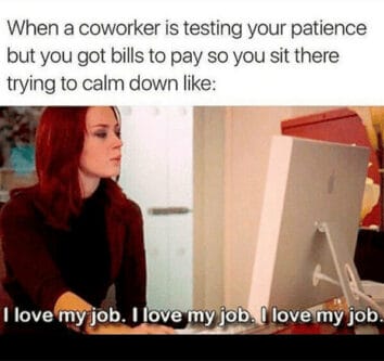 35 Funny Coworker Memes You Can Send To Your Office Mates Instead Of ...