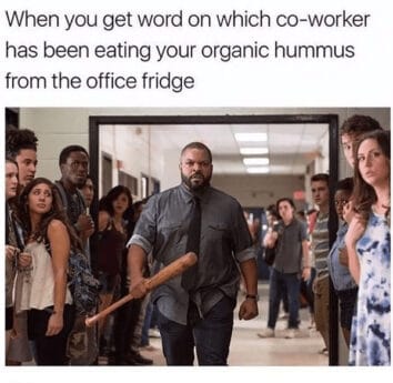 35 Funny Coworker Memes You Can Send To Your Office Mates Instead Of ...